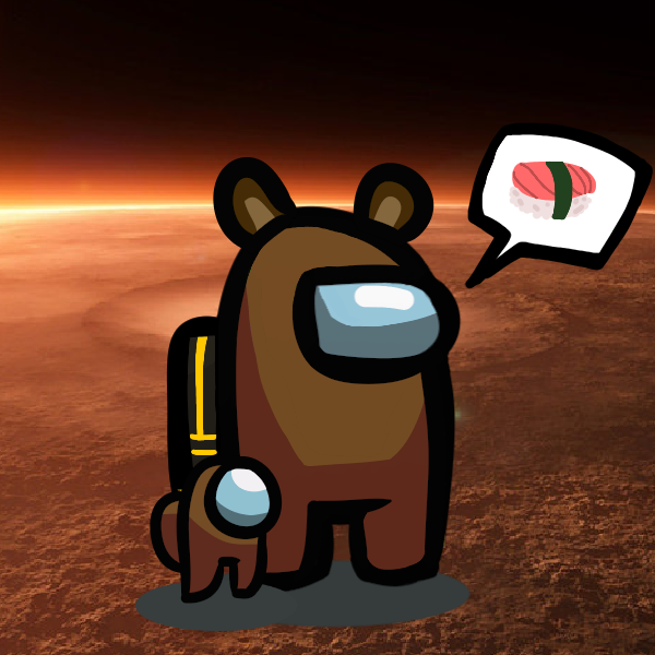 View amazing Among Us avatar created by jjhenning23 | AMC