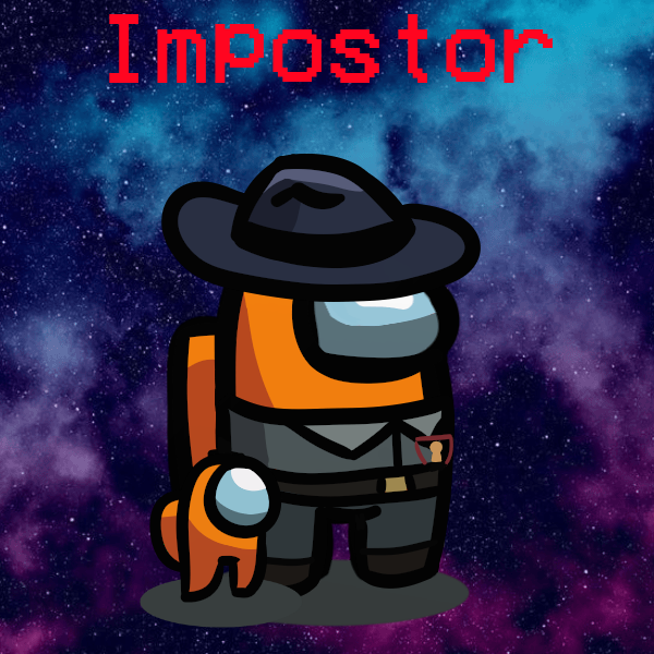 View amazing Among Us avatar created by Foxezgaming | AMC