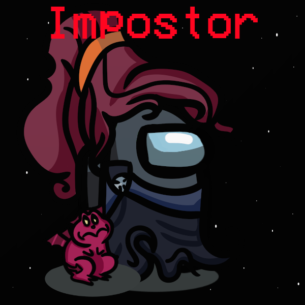 View amazing Among Us avatar created by CastielGirl3 | AMC