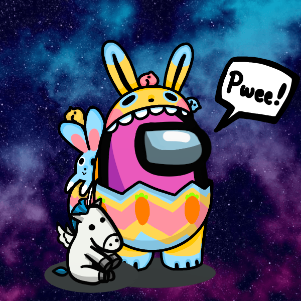 View amazing Among Us avatar created by xXAmongUsLoverXx | AMC