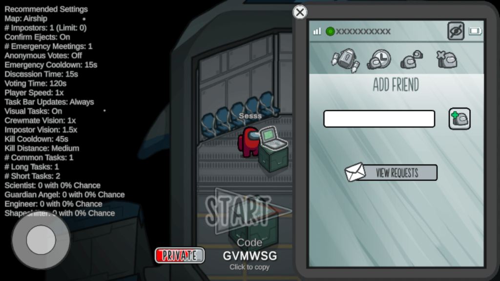 How to add friends on Among Us in 2025 - AMC Blog