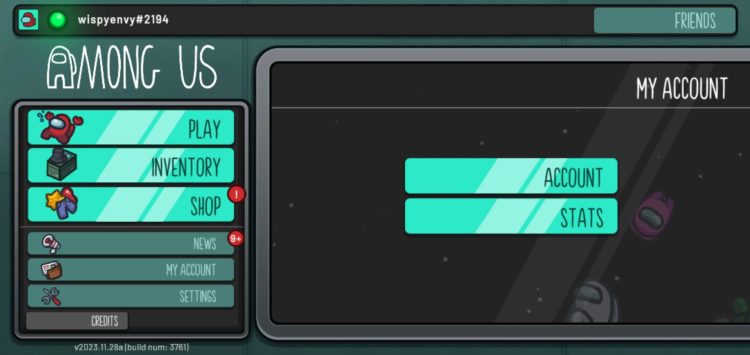 How to find your Among Us friend code in 2025 - AMC Blog