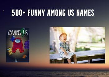 500+ Funny Among Us Names (Hilarious & Inspiring) - AMC Blog
