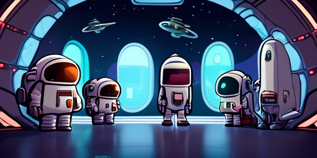 500+ Funny Among Us Names (Hilarious & Inspiring) - AMC Blog