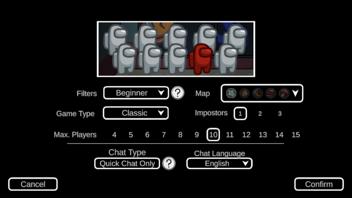 How to Get Free Chat in Among Us (2025) - AMC Blog